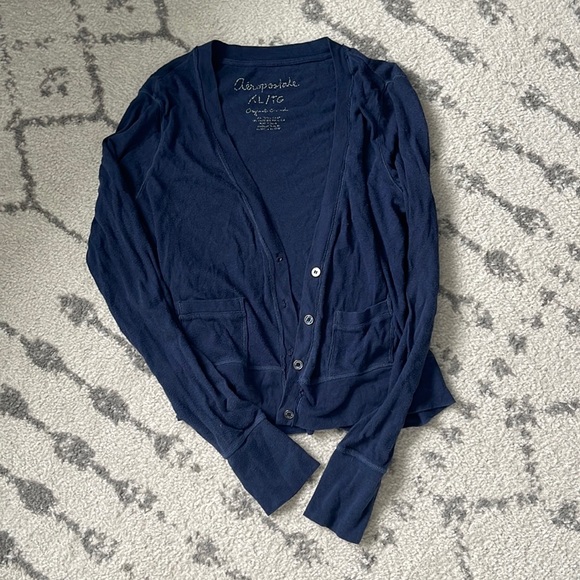 Aeropostale | Sweaters | Aero Cardigan | Poshmark